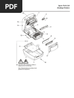 zt411 zt421 Parts Catalog en Us | PDF