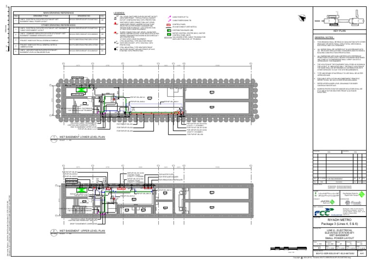 Electrical Layout - L2 | Download Free PDF | Riyadh | Electrical ...