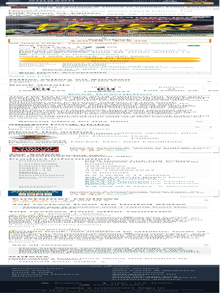 FRCEM PRIMARY All-In-One Notes (2018 Edition, Fu… | PDF