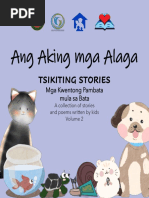 Si Dalia Ang Batang Ayaw Kumain NG Gulay | PDF