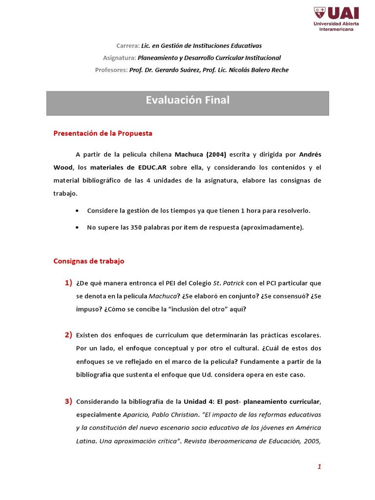 FINAL Machuca 7-8-23 | PDF | Crecimiento personal y profesional ...