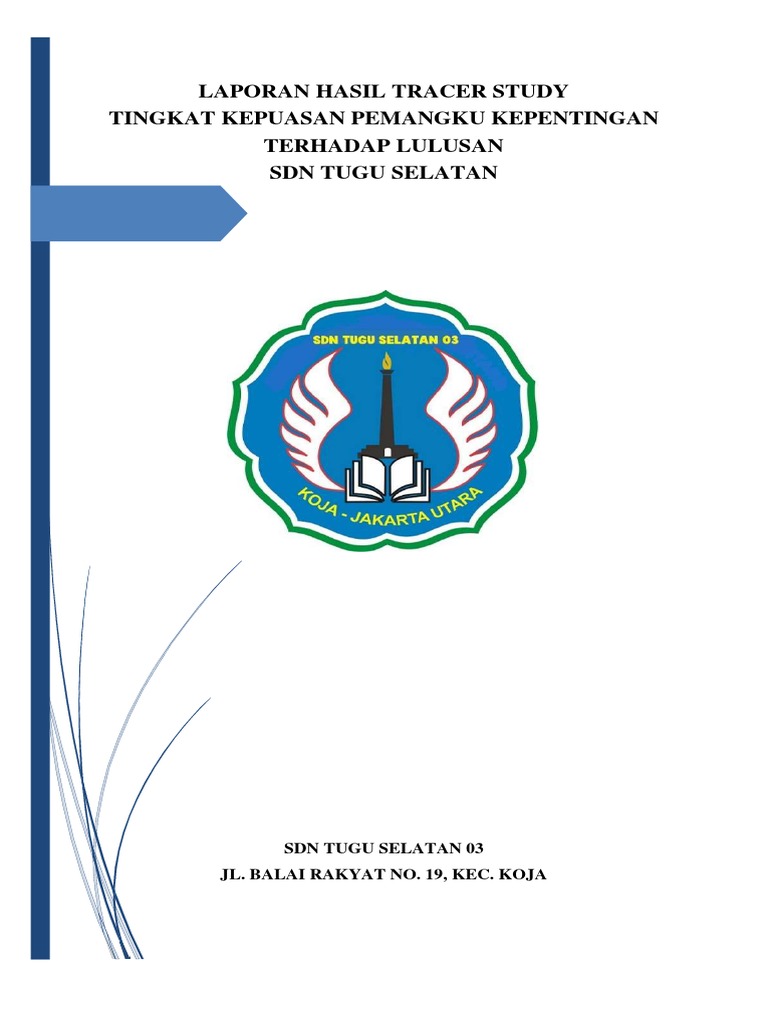 11 Laporan Hasil Tracer Study 2020-2021 | PDF | Komputer
