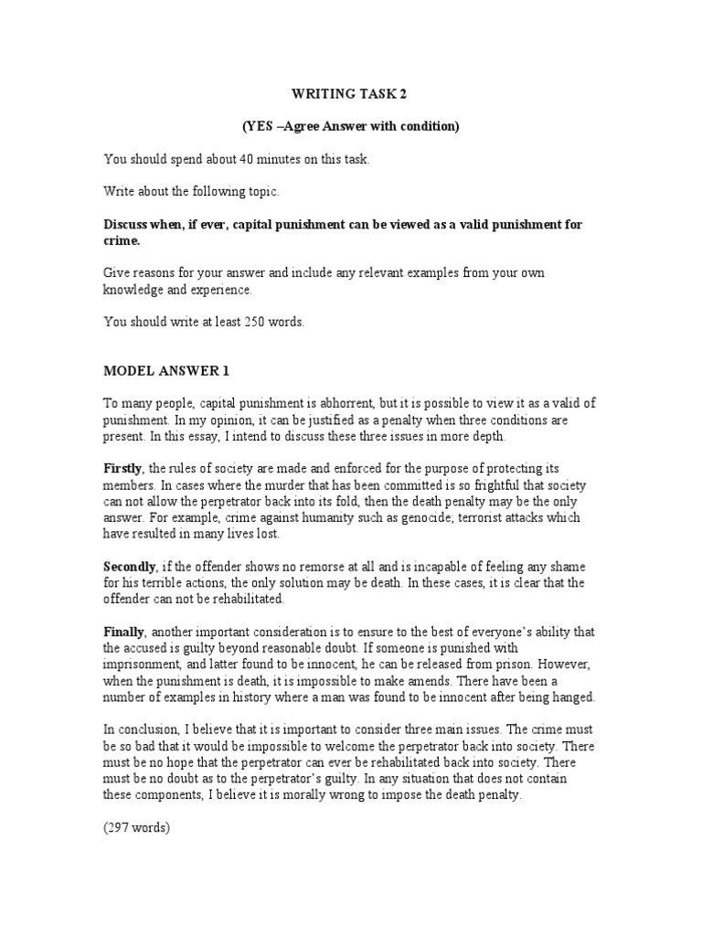 Argument Model 1 | PDF | Science & Mathematics