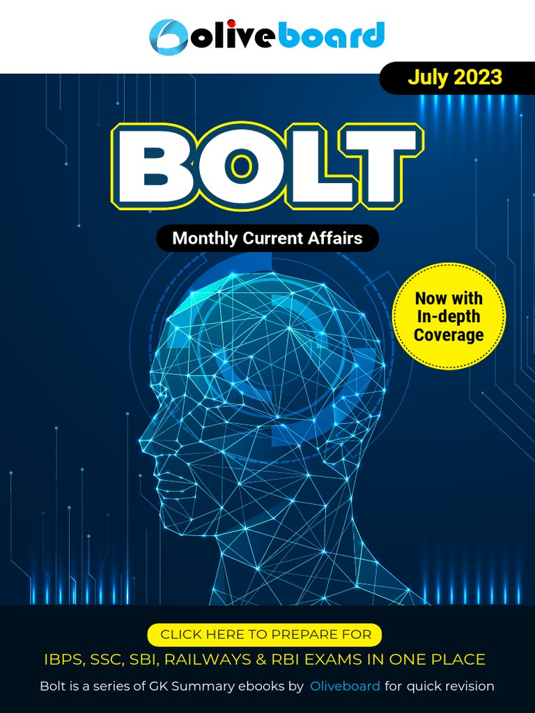 July 2023 Bolt | PDF