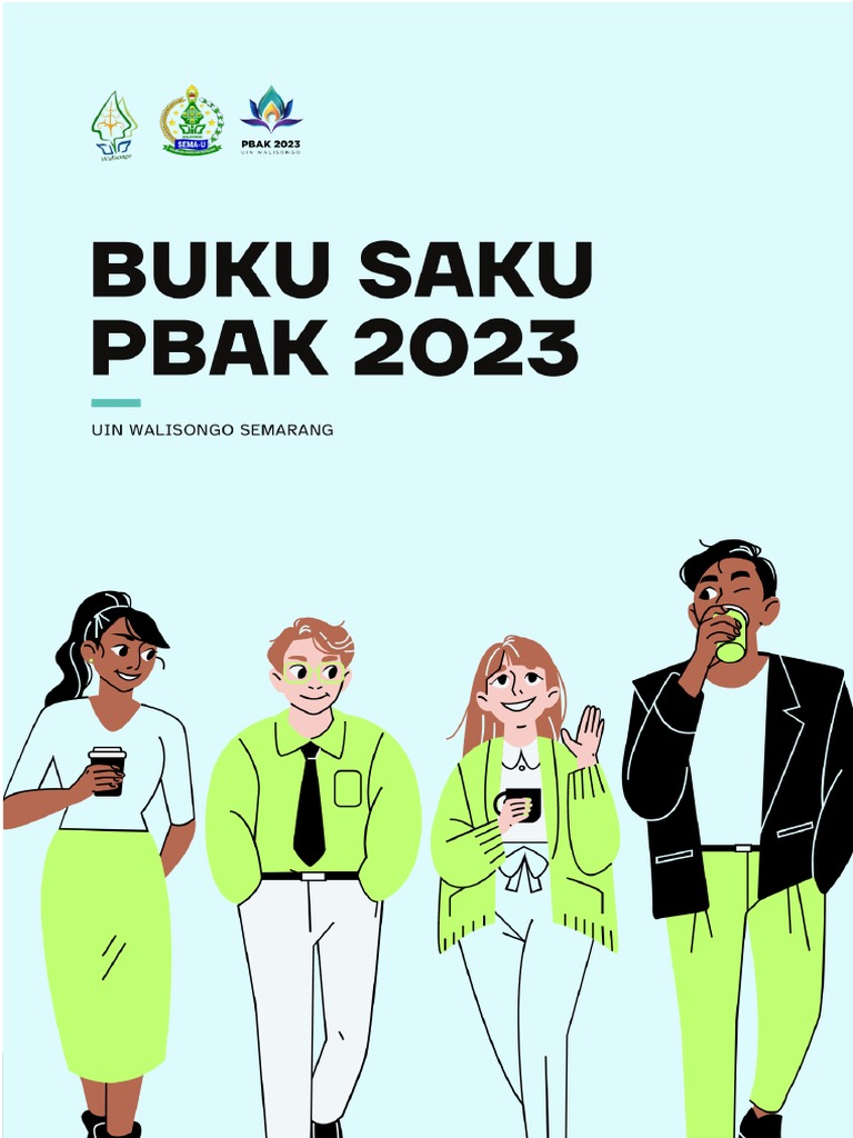 Buku Saku Pbak 2023 | PDF