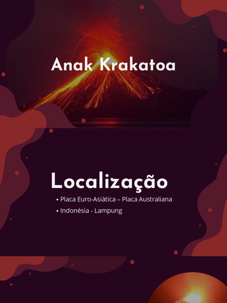 Anak Krakatoa - Cândida Rebelo | PDF