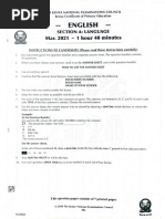 WASSCE WAEC French Past Questions PDF Download | PDF | Qualifications