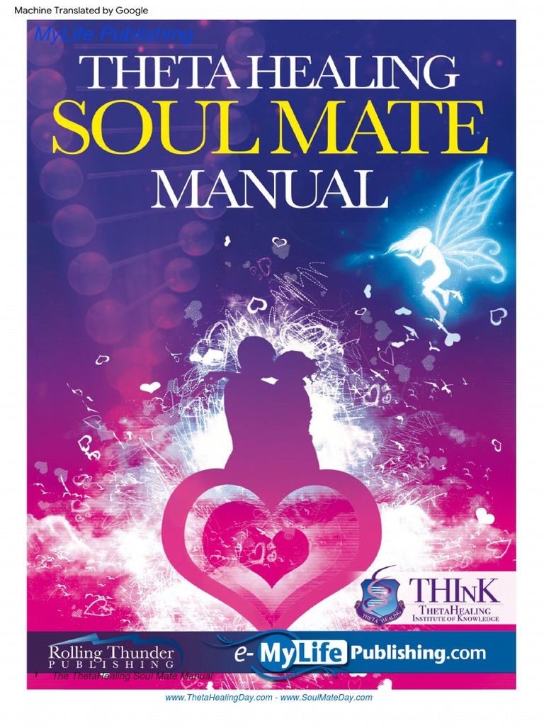 Ruh Eşi Ingilizce Soulmate | PDF | Self-Improvement