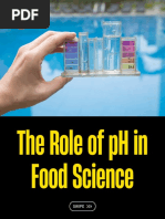 PS Standards List | PDF | Chocolate | Foods