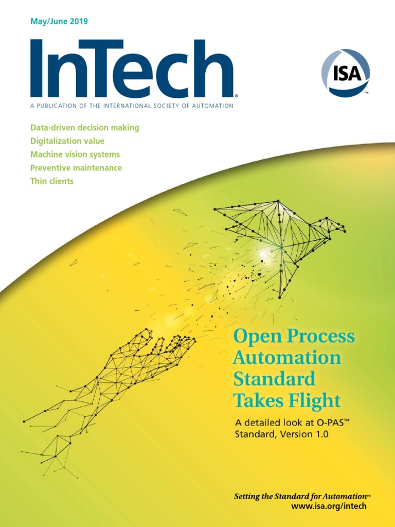 InTech May June 2019 | PDF