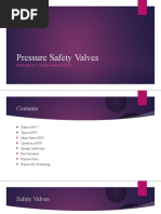 PSV-working & Construction | PDF | Valve | Applied And ...
