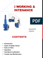API 576 Inspection of Pressure-Relieving Devices | PDF | Valve ...