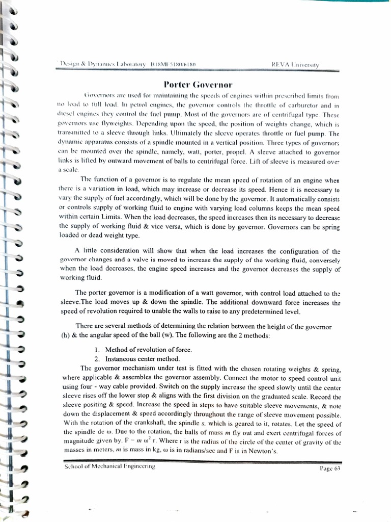 Msa Lab Manual | PDF | Gyroscope | Rotation Around A Fixed Axis