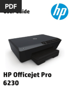 How to Print Double-Sided on HP Printer | PDF | Printer (Computing ...