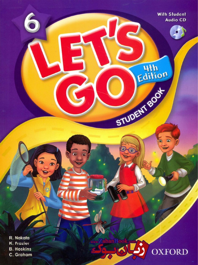 Lets Go 6 | PDF