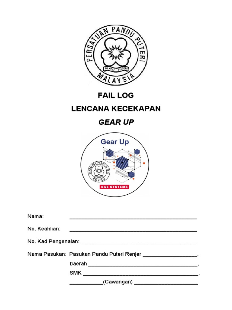 Modul LK Gear Up Updated 08112021 | PDF