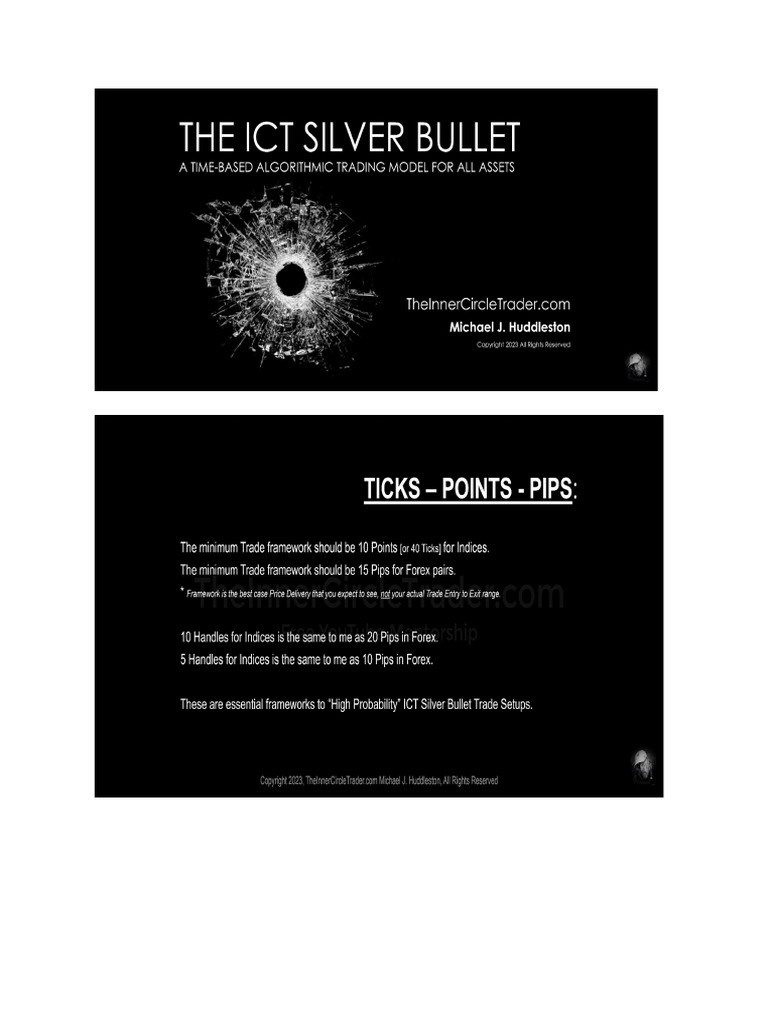 2023 Silver Bullet | PDF