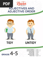 Leroy Ninker Saddles Up Teachers Guide | PDF | Cowboys | Syntax