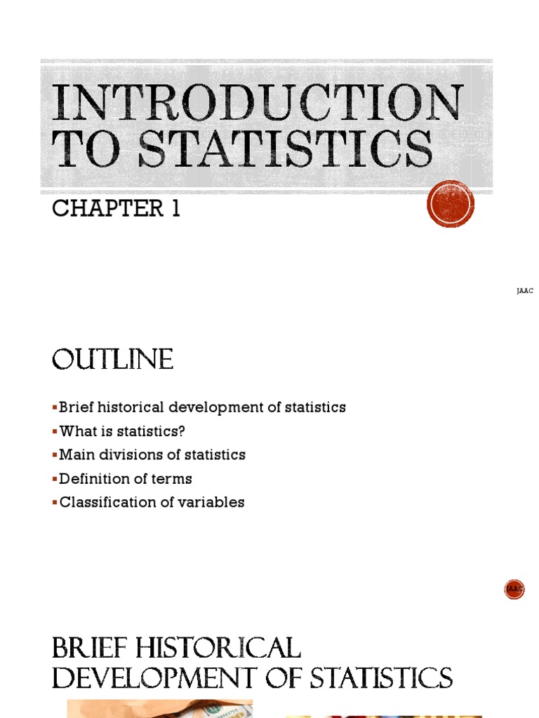 Introduction To Statistics EDA | PDF Introduction To Statistics EDA | PDF
