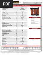 POLIM-D Surge Arrester Data Sheet | PDF | Insulator (Electricity ...