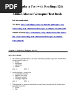 Records Management 10th Edition Read Ginn Test Bank | PDF | Records ...