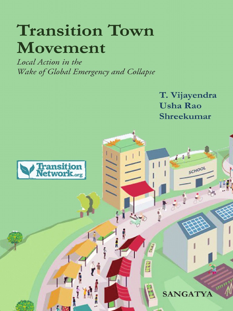 Transition Towns: Local Solutions to Crisis | PDF
