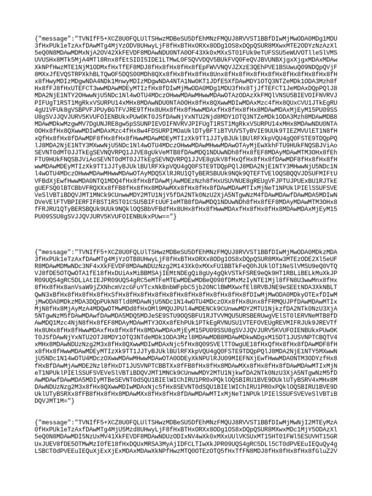 Ejemplo Formato Json Pdf