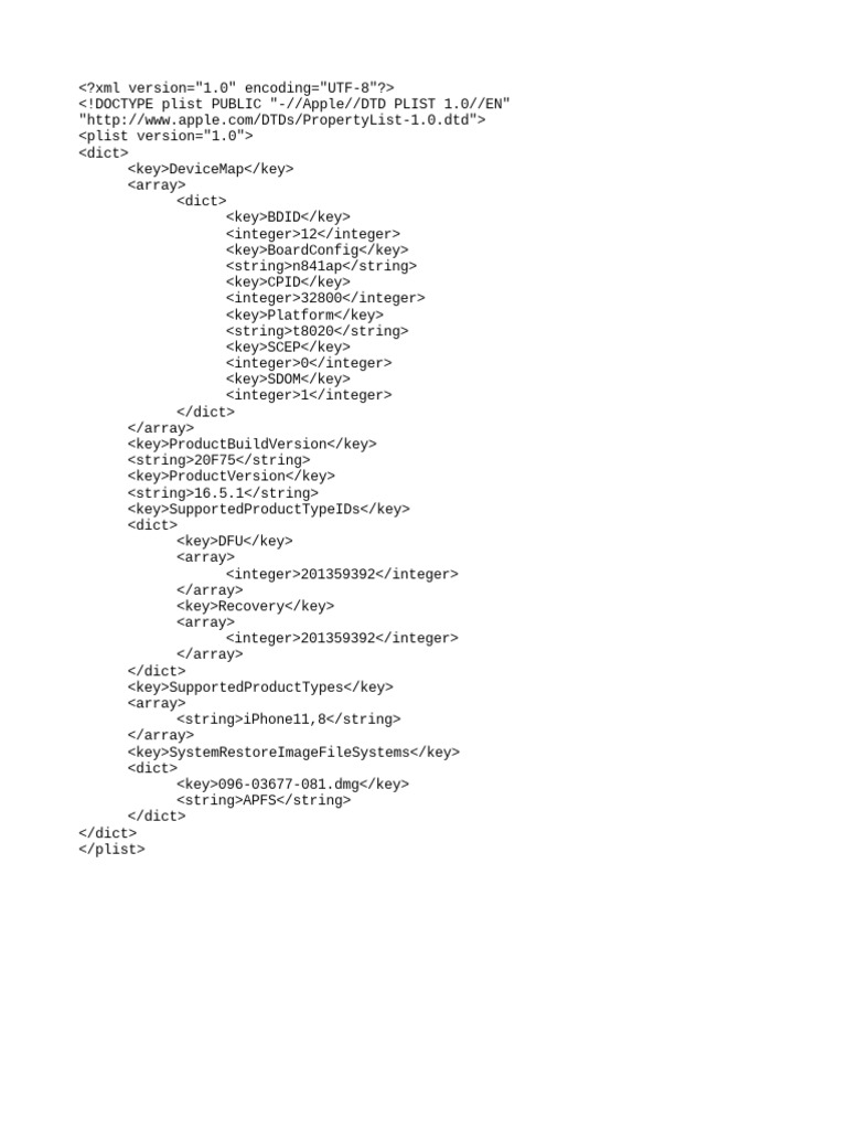 XML Version 1.0 Encoding UTF-8 | PDF