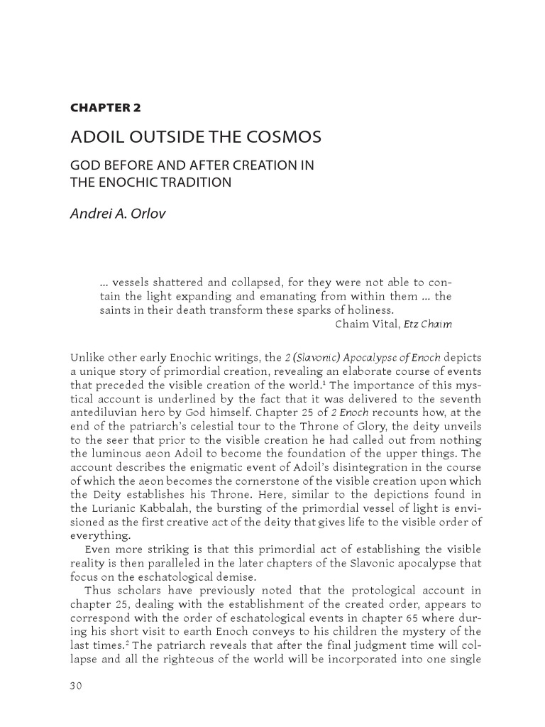 Adoil Outside The Cosmos-Libre | PDF