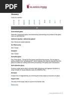 Butt-Joint Glazing Design Guidelines | PDF | Glasses | Silicone
