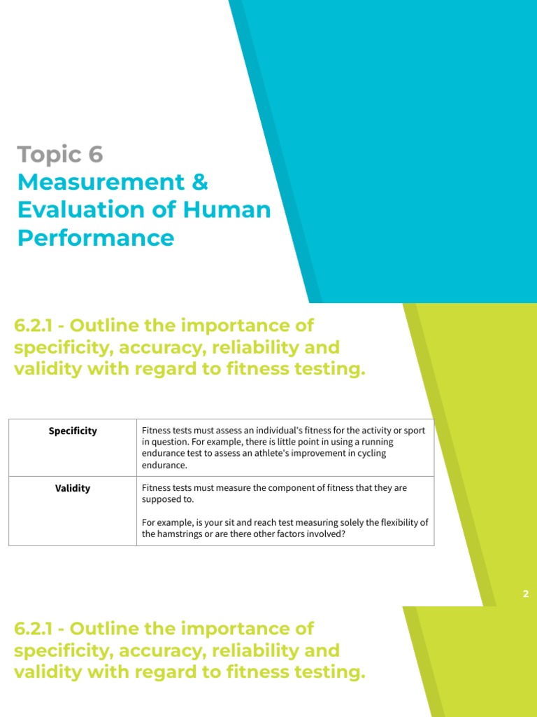 6.2 - Study Design | PDF