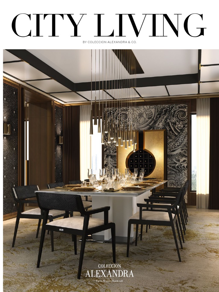 City Living Magazine | PDF