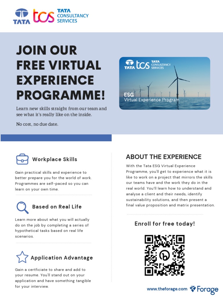 Tata ESG Flyer - 2023 | PDF