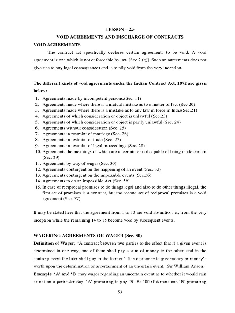 Business Law Unit 5 | PDF