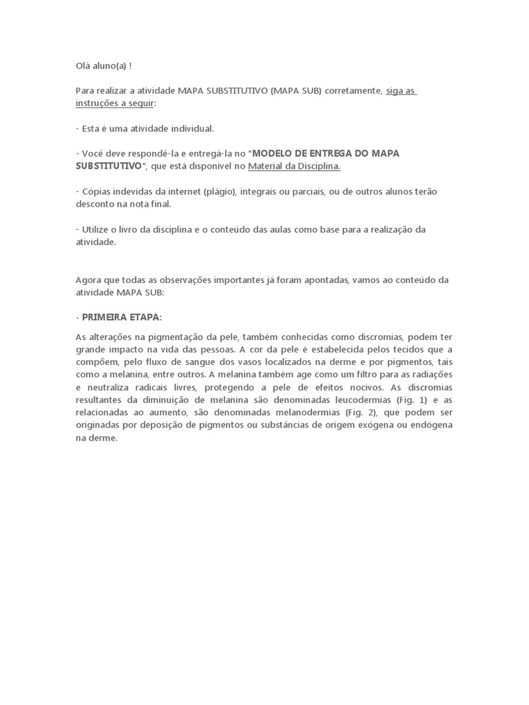 Anatomia Humana - Unicesumar - Mapa | PDF Anatomia Humana - Unicesumar - Mapa | PDF