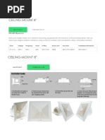 EXHAUST FAN LAYOUT-Model | PDF | Duct (Flow) | Building Engineering