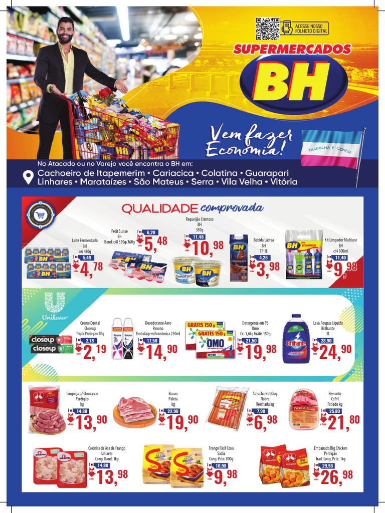 Folheto ES - BH Varejo | PDF