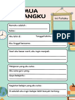 Contoh Format RAPBS | PDF