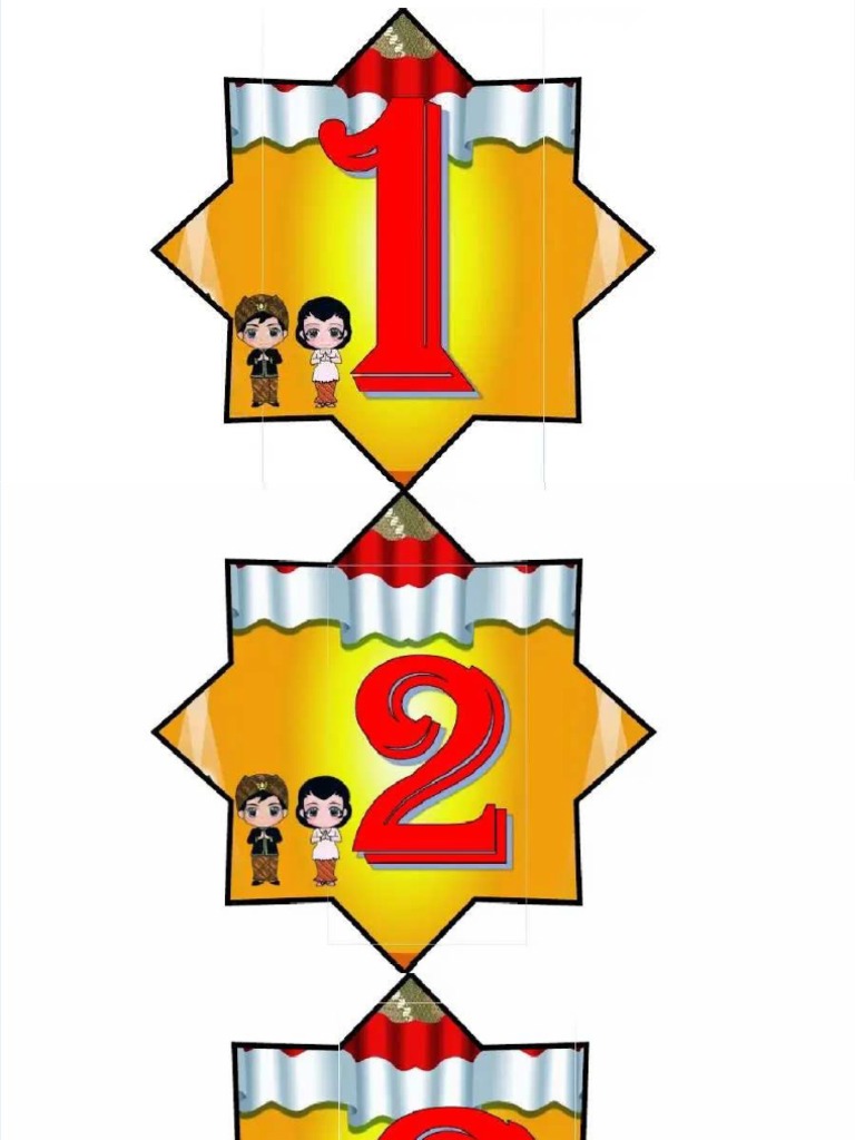 Nomor Peserta Lomba | PDF