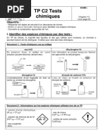 Sigma-Wataik 2ac PC Biof Guide-Prof | PDF | Oxygène | Monoxyde de carbone