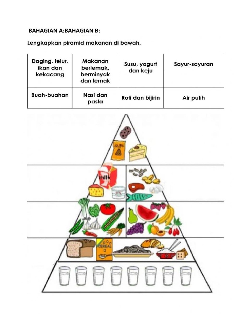 Pendidikan Kesihatan Tahun 5 | PDF