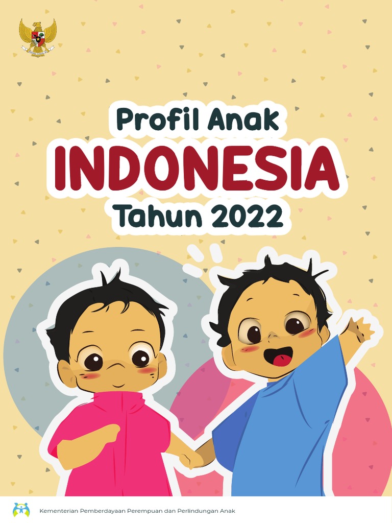 Profil Anak Indonesia | PDF