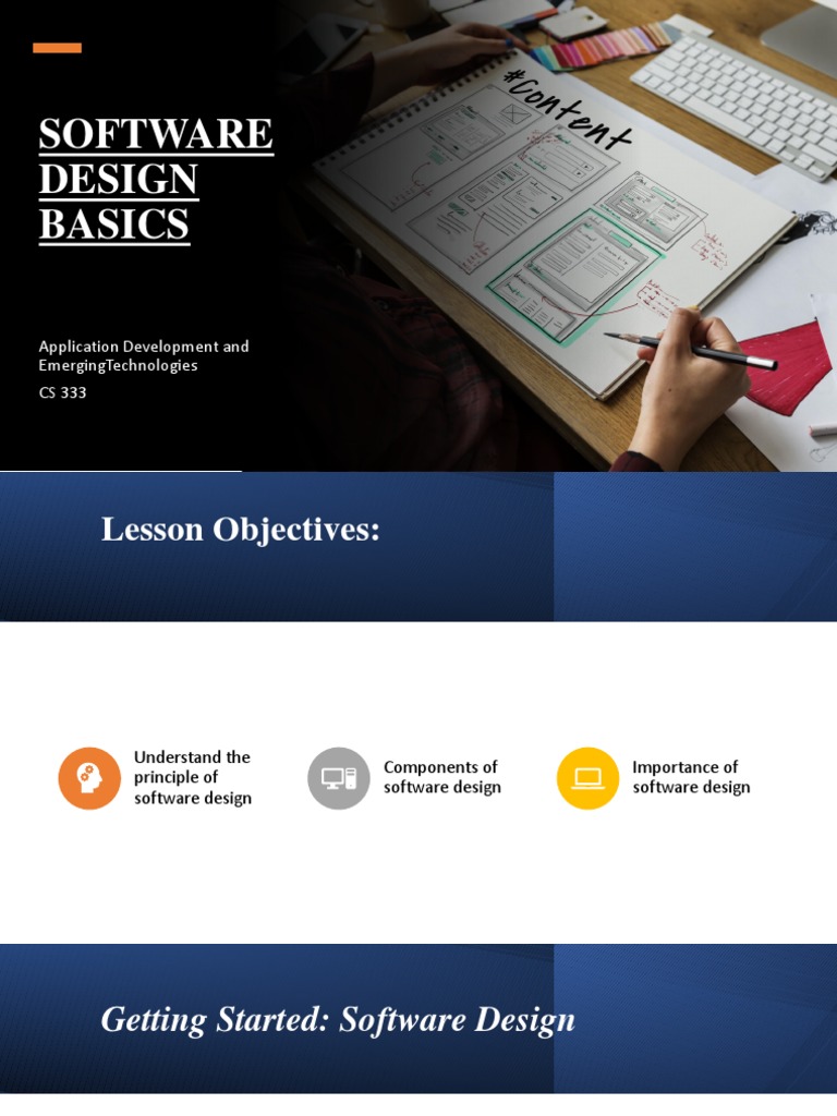 Software Design Basics | Download Free PDF | Modular Programming | System