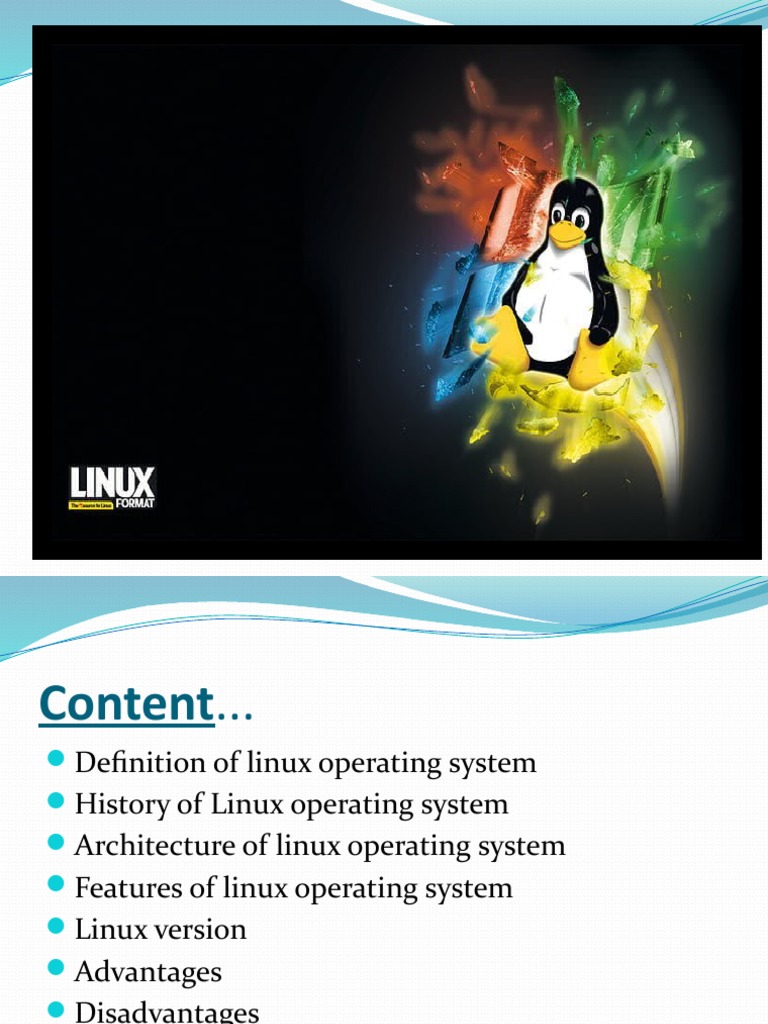 Linux | Download Free PDF | Linux | Operating System