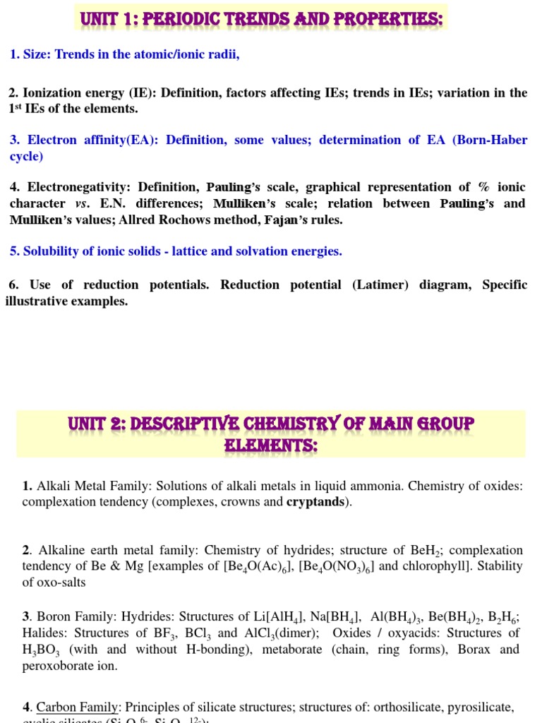 Class Ppt 1 Pdf Ion Ionic Bonding