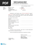 Format RKL-RPL Rinci | PDF | Bisnis