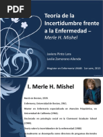 Trayectoria de La Enfermedad | PDF | Teoría | Enfermería