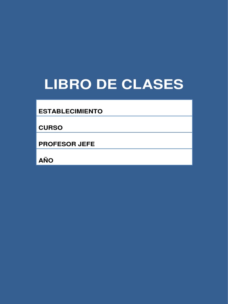 Libro de Clases Práctica I 2023 - Duplicate - Duplicate | PDF