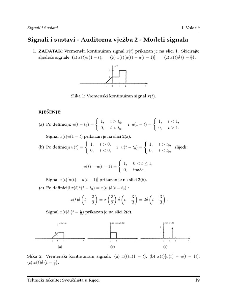 Auditorne02 Rjesenja | PDF