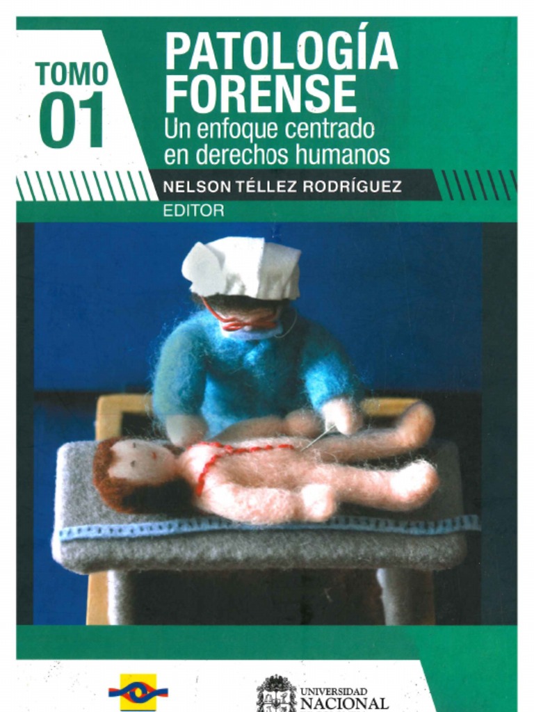 Patologia Forense Tomo 1 | PDF